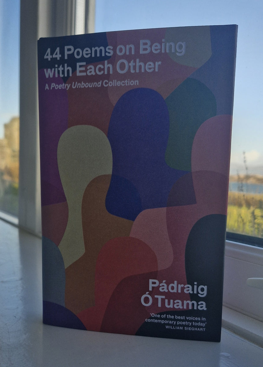 44 Poems on Being With Each Other HB – St Columba Larder